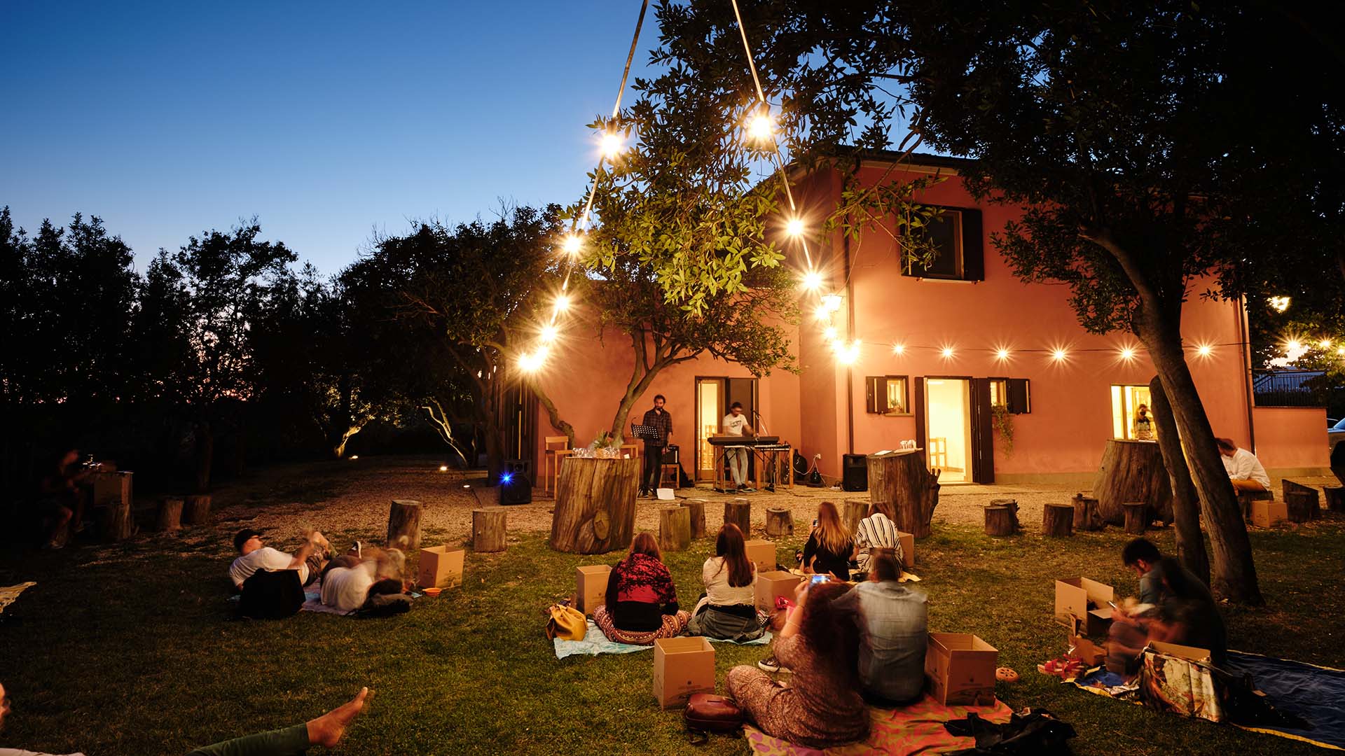 Casa Rosa - Donato Giangirolami